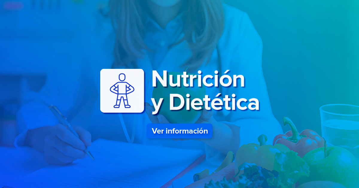 Curso de Nutrición y Dietética - Escuela Americana de Innovación