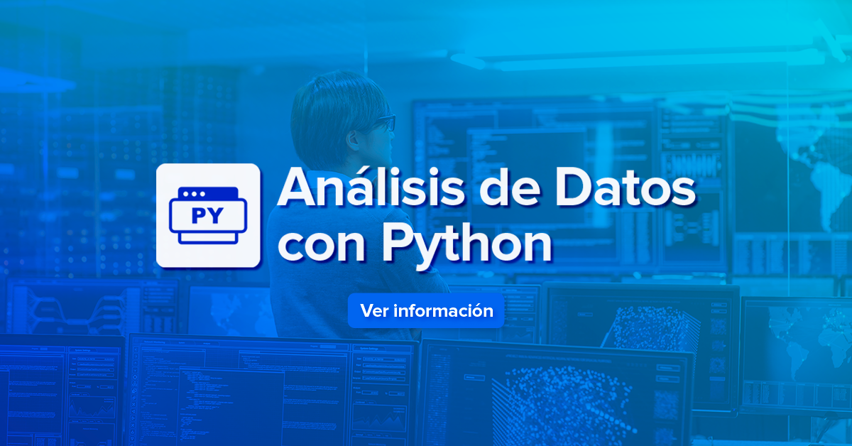 Curso de Análisis de Datos con Python - Escuela Americana de Innovación