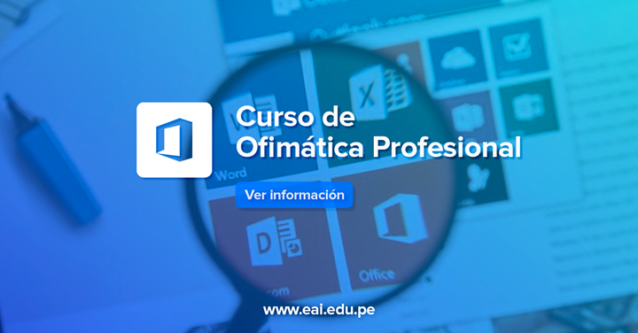 Curso de Ofimática Profesional - Escuela Americana de Innovación