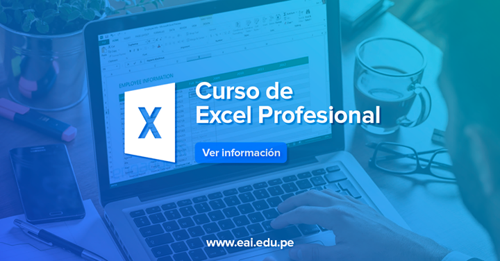 Curso de Excel Profesional - Escuela Americana de Innovación