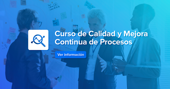 Curso de Calidad y Mejora Continua de Procesos - Escuela Americana de ...